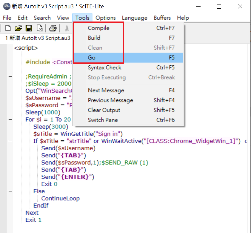 C# Web Browser Automation Login Windows Authentication Use AutoIT ...