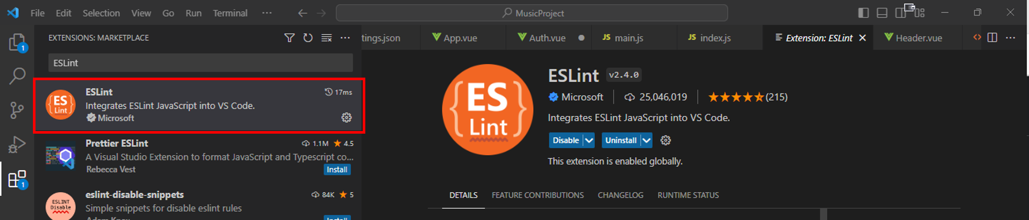 Vue javascript framework | Technology Blog