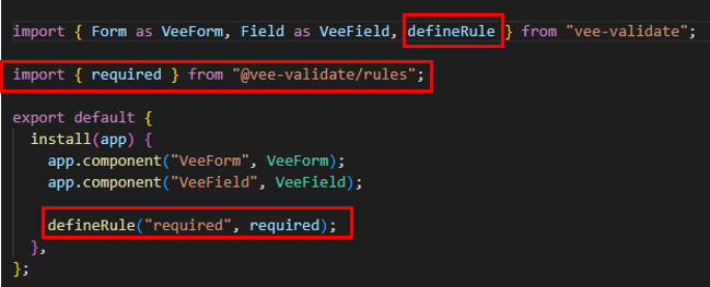 Vue javascript framework | Technology Blog